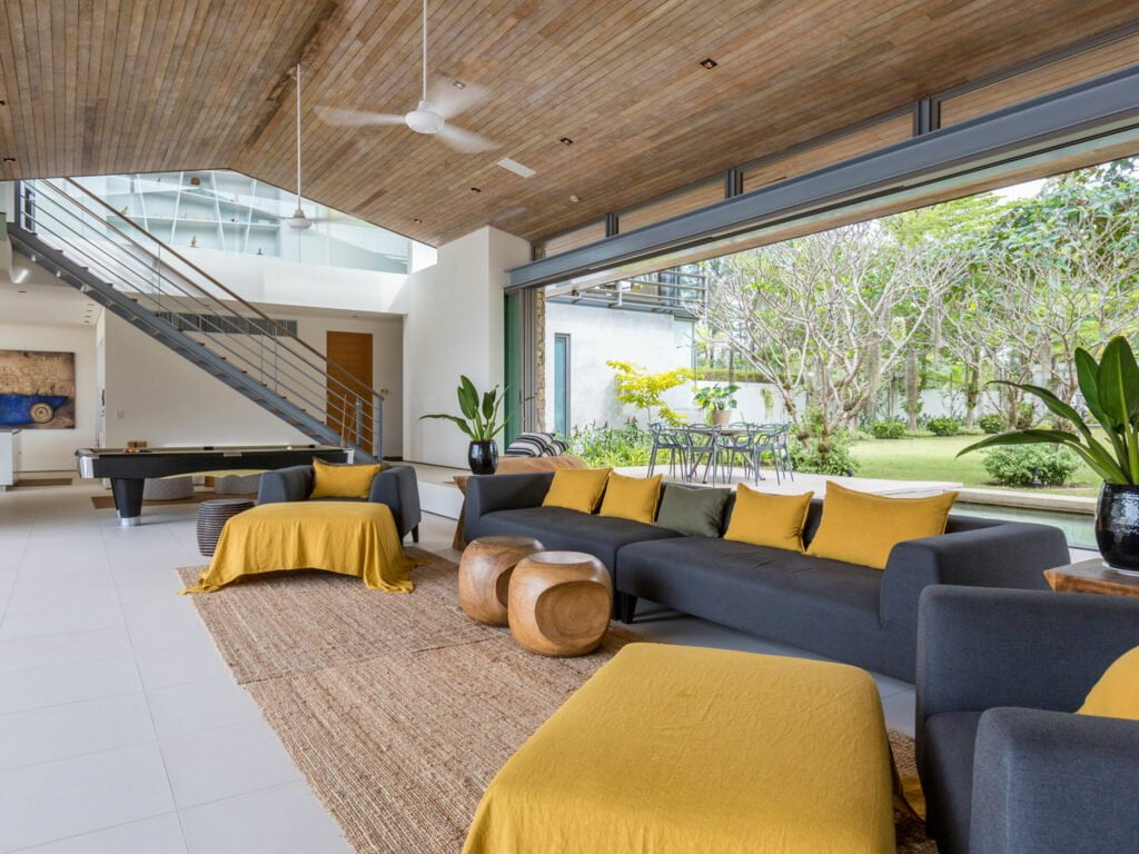 Sava Villa Amarelo - Holiday Villa in Natai Beach - Villasia